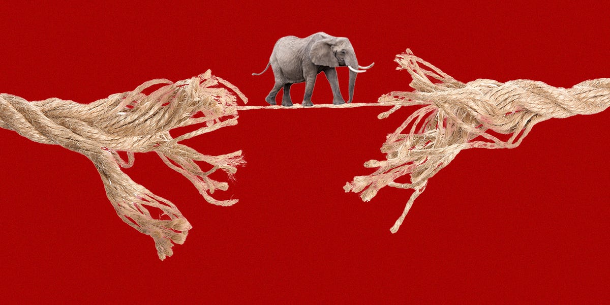 Breaking Points - by Amanda Carpenter - The Bulwark