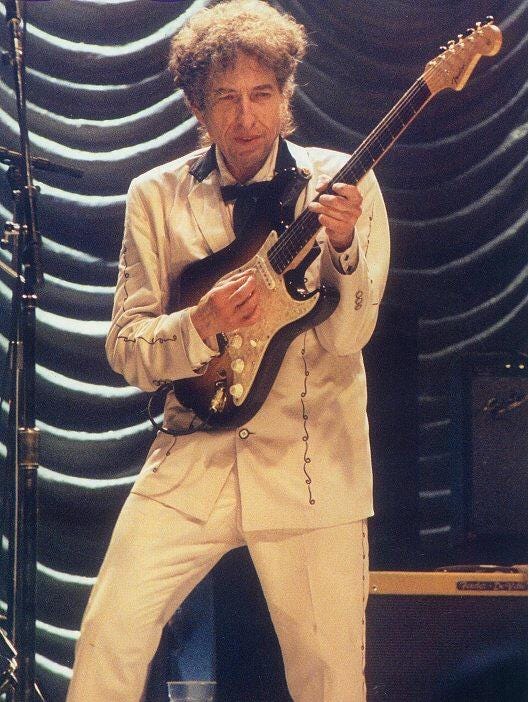 jeff kramer bob dylan