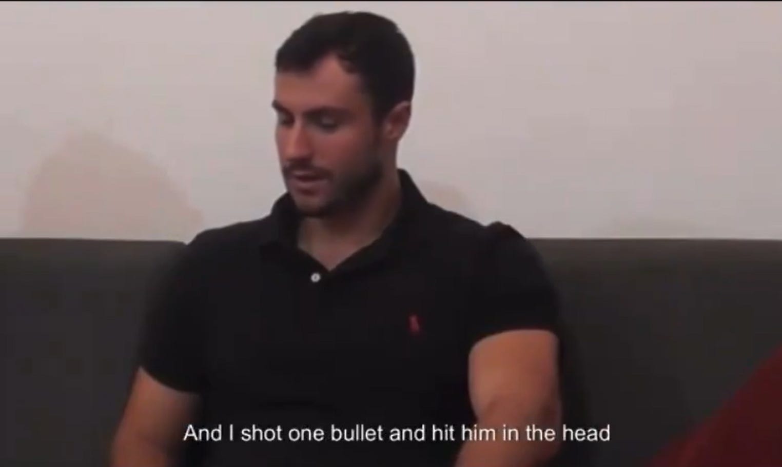 IDF Sniper Brags About Killing Palestinian Civilians.