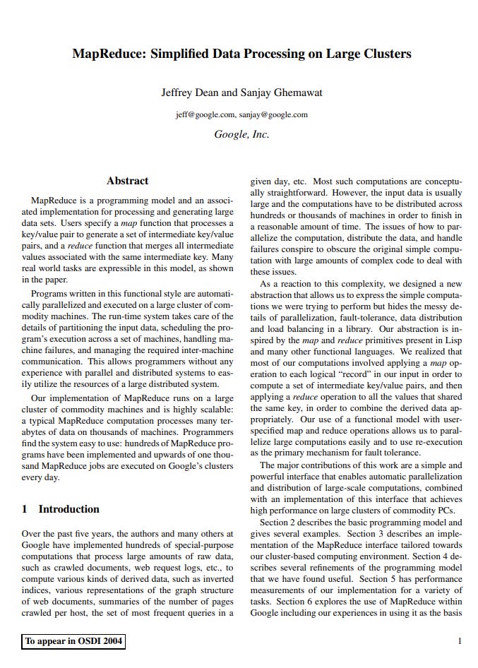 Computer Science Papers Every Developer Should Read