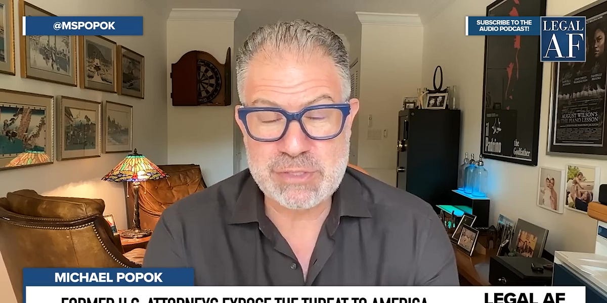 Trump Attack on Courts Backfires as the Rule of Law Stands