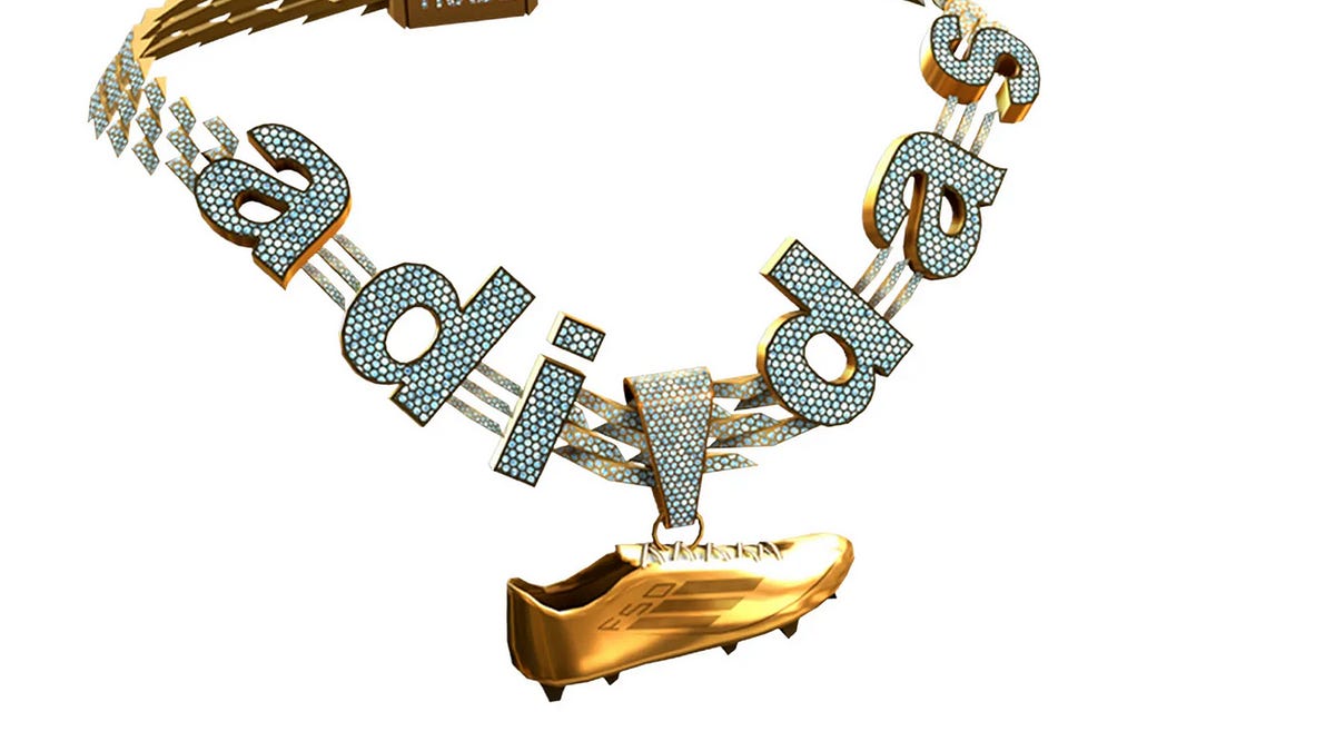 $20,000 Roblox Necklace, Work at IKEA's virtual Roblox, OTB Group ...