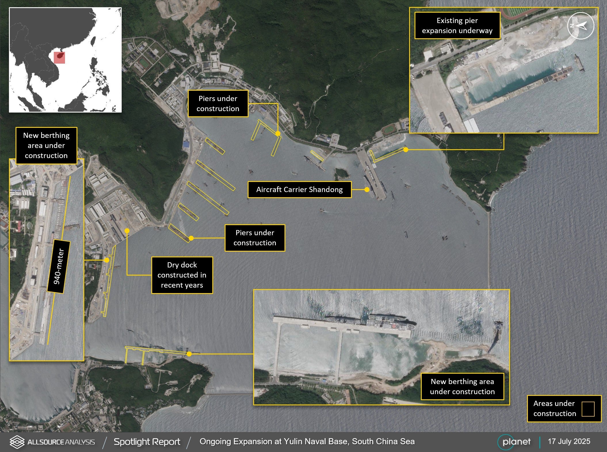 Naval Theatrics Intensify in Asia-Pacific - Asia Sentinel