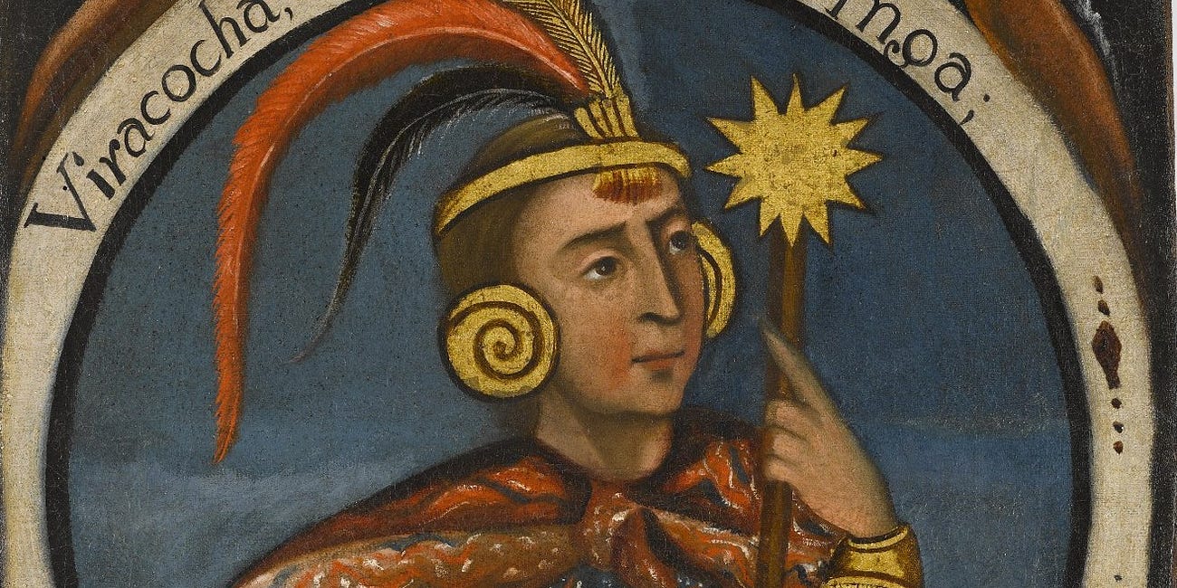 The Fourteen Sapa Incas: Sacred Rulers Who Built an Empire (Part 1)