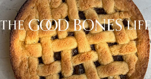 The Good Bones Life | Leanne Kilroy | Substack