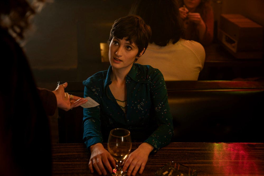 Peacock Ponies Costumes, Hair and Makeup: 70s Spies in Russia