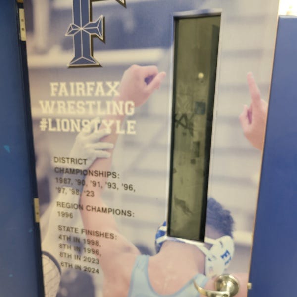 The Culture of Apple Wrestling Academy - VaWrestle