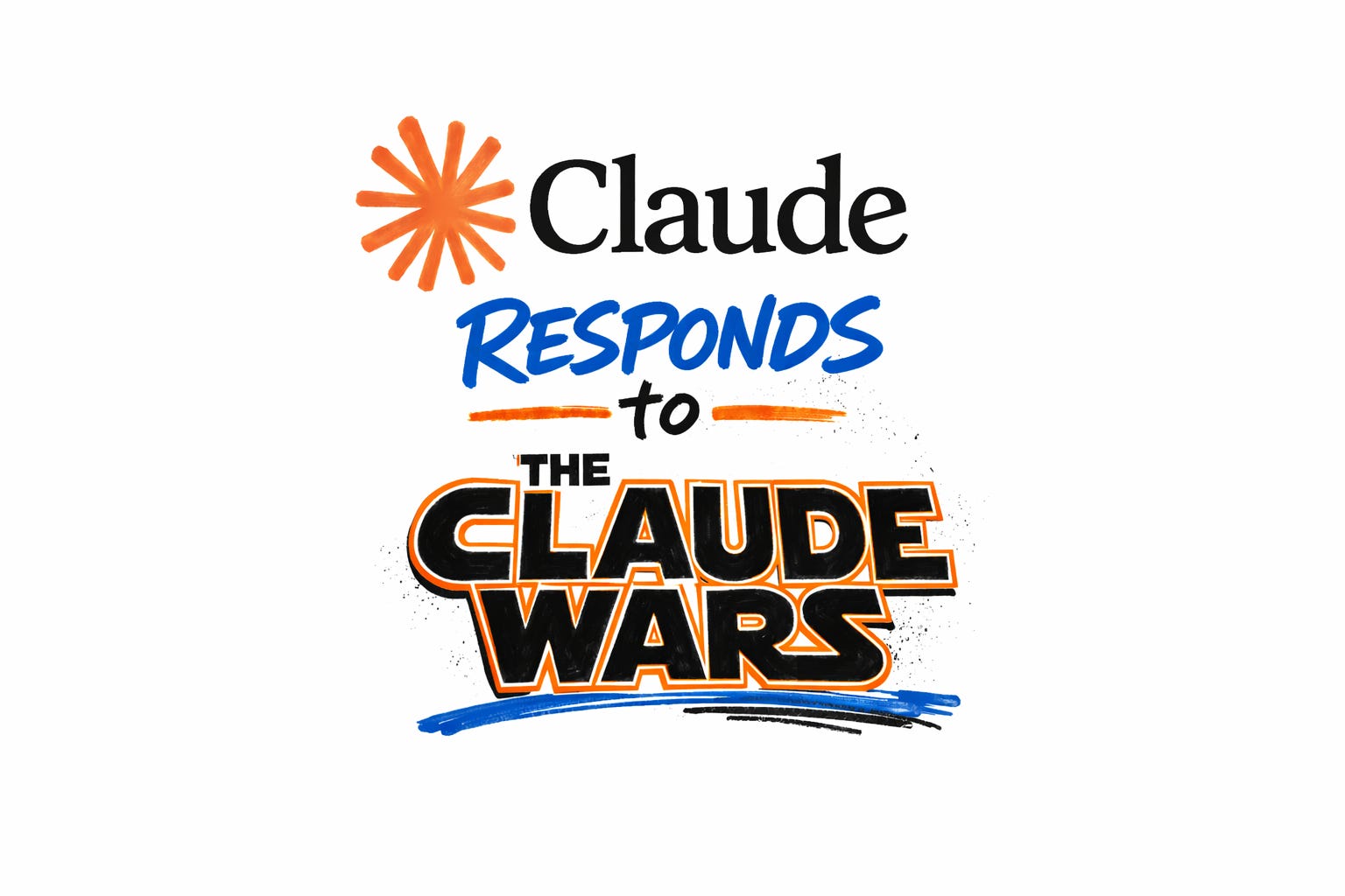 Claude Responds to The Claude Wars - by Paul Gustavson