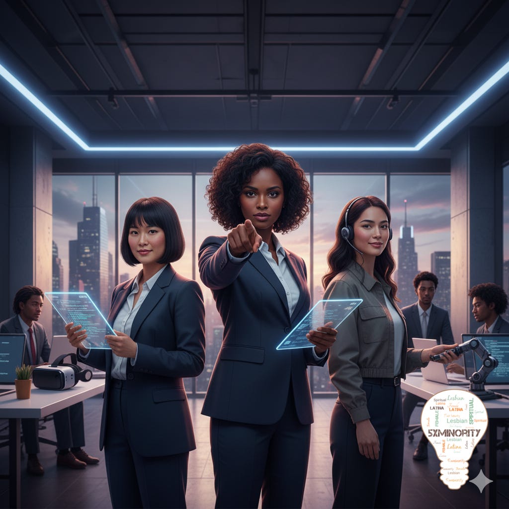 Stop Waiting for Permission: Why Women in Tech Need to Lead on Their ...