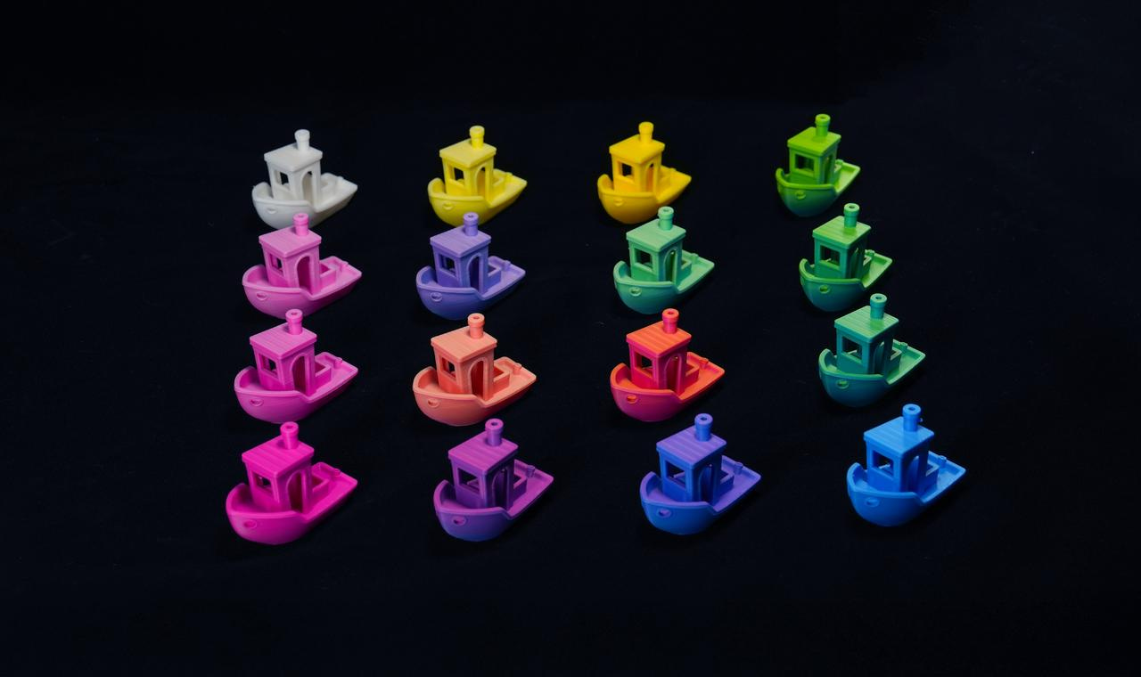 Bambu Lab releases BambuStudio update with Color Mixing feature!