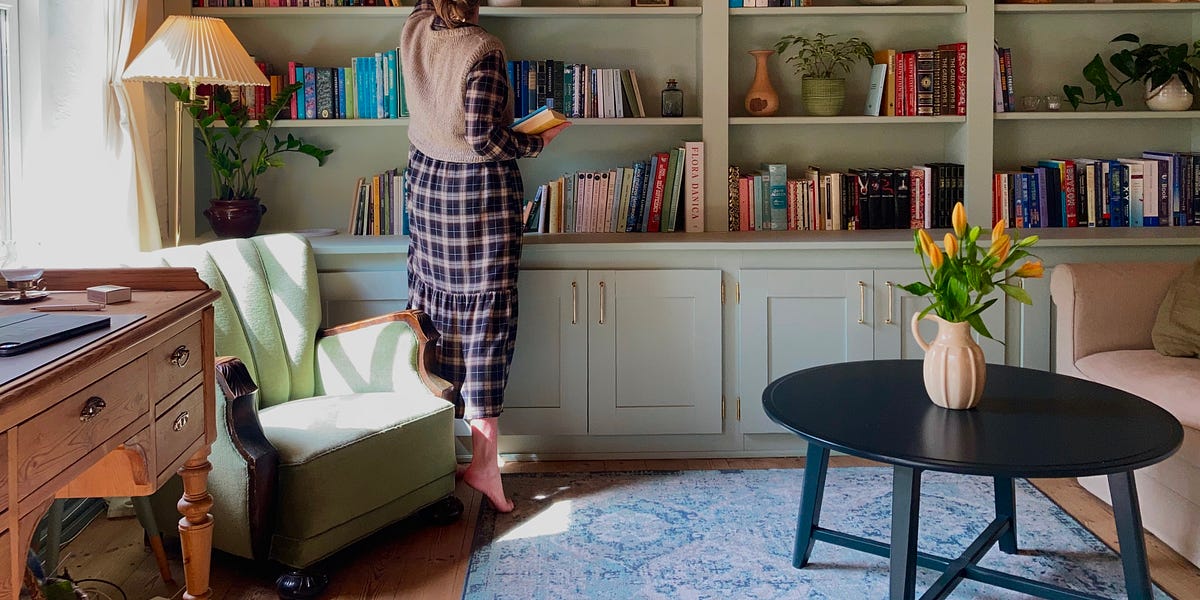 Why Stories Matter - by Anne of Baggebo