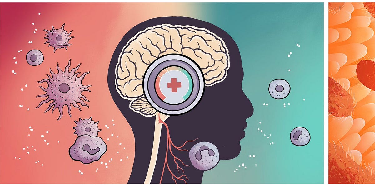 Our Body Axis Maps Are Getting Redrawn - by Eric Topol
