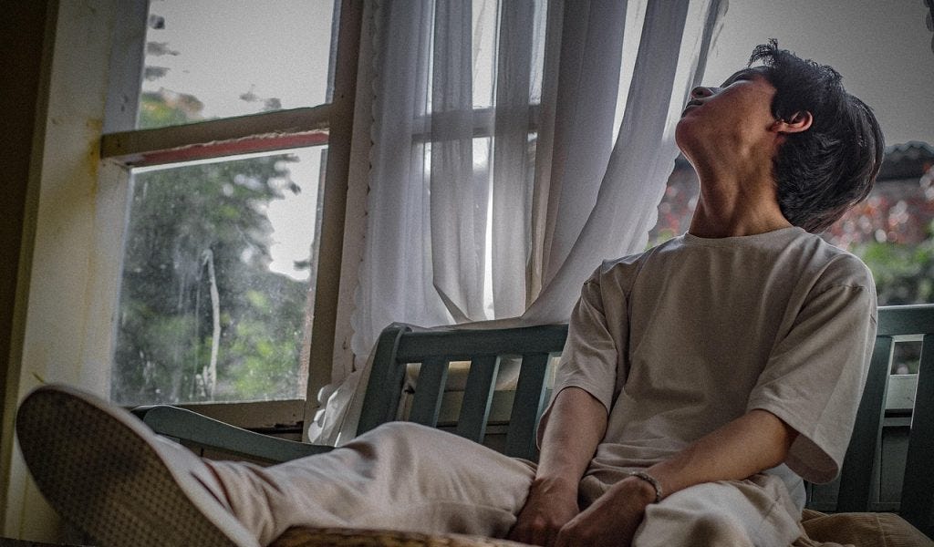 “Why Am I Depressed When My Life Is Great?”