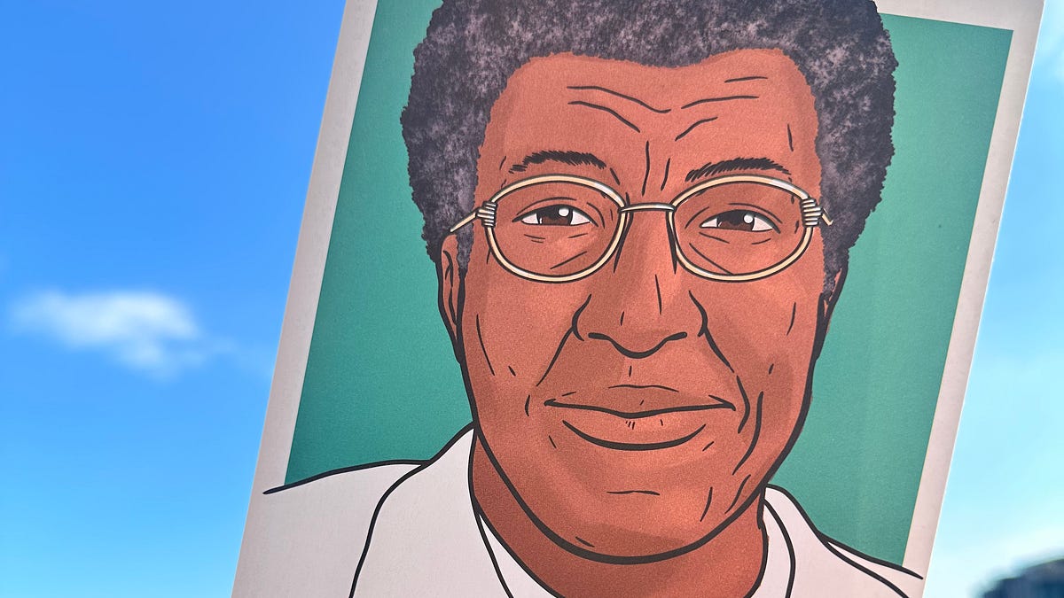 002: Let Yourself Write - by Glory Edim