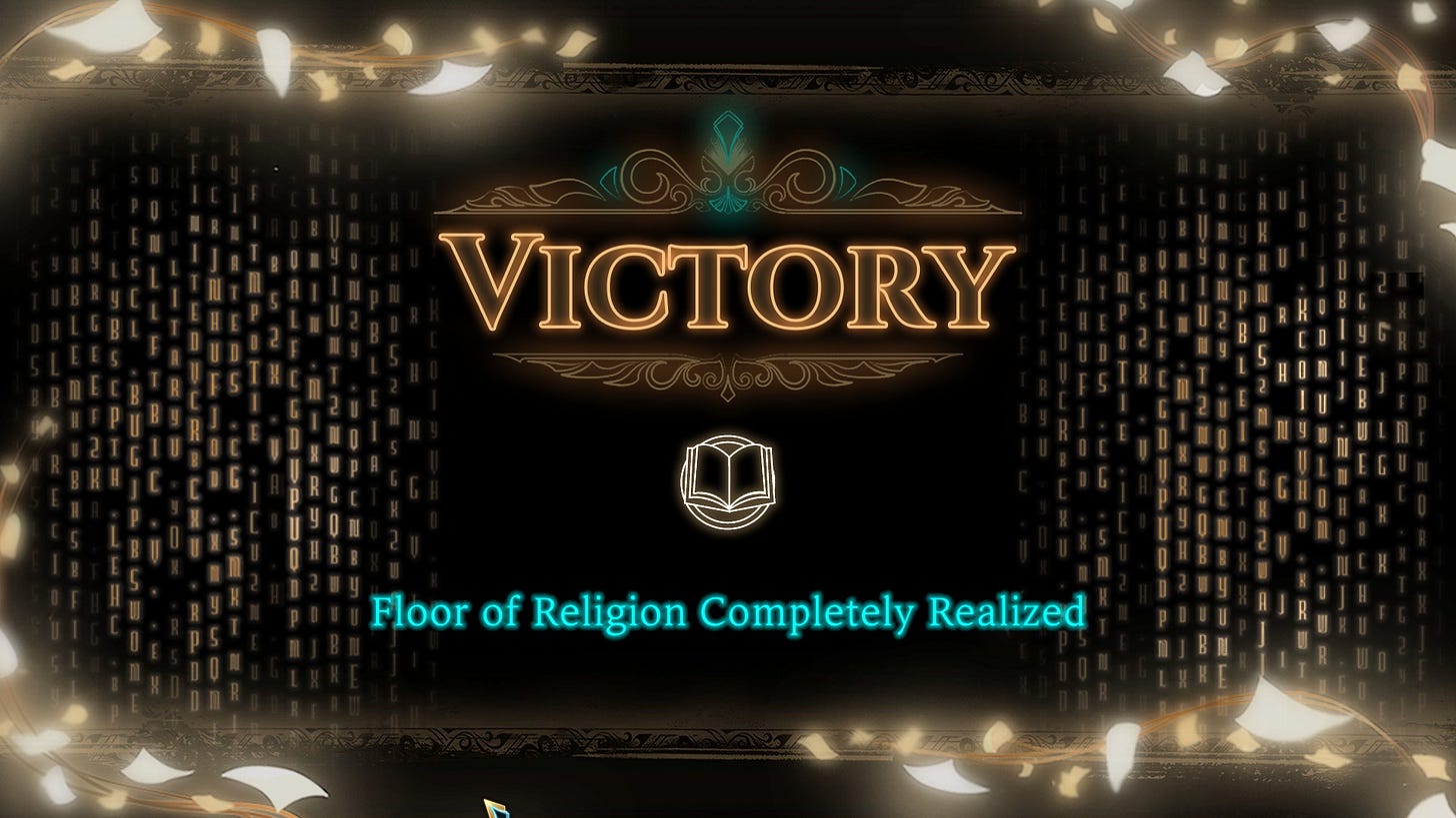 Library of Ruina — Review (Spoilers) - by Alchemist Banii
