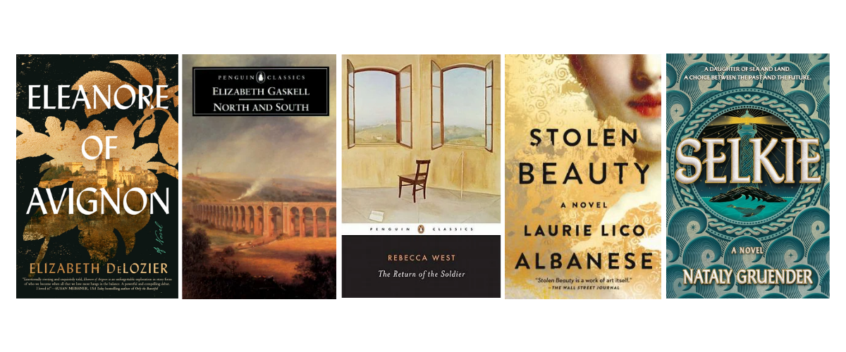 My Top Reads of 2025 - by Brittany Lloyd - Vox Femina Books