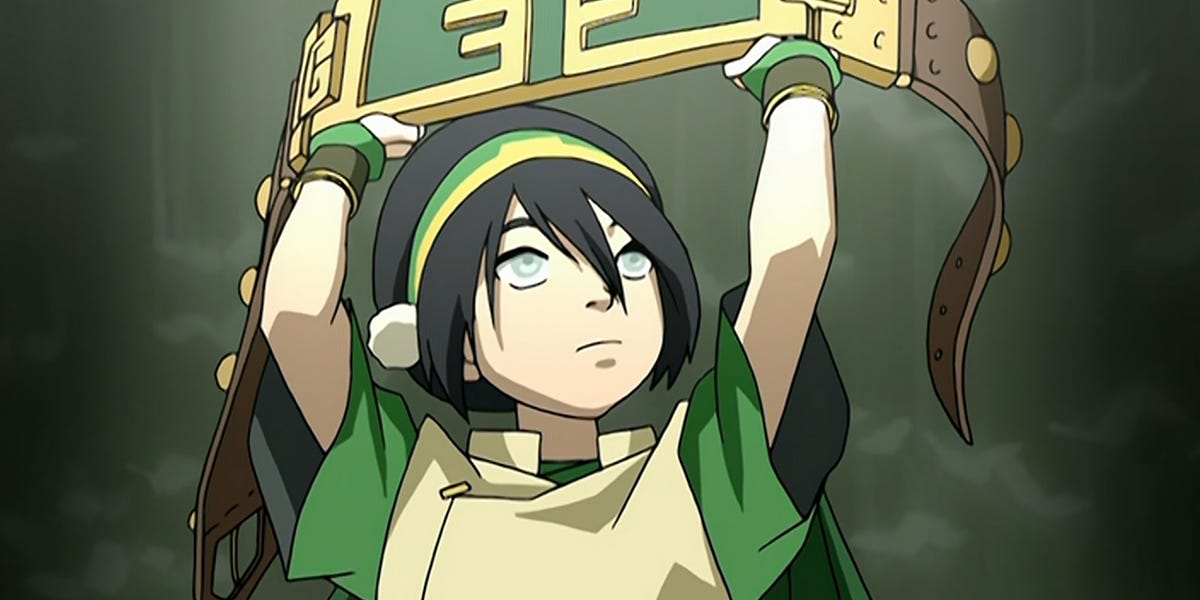 Avatar S2E6: “The Blind Bandit” - by His Momoness