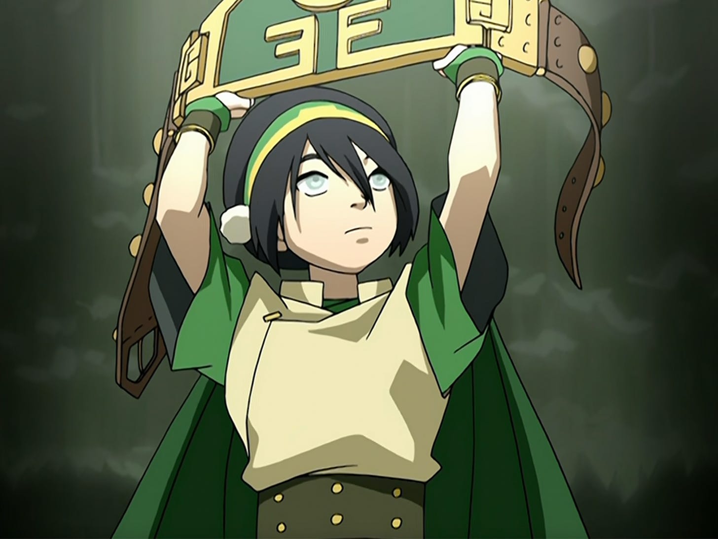 Avatar S2E6: “The Blind Bandit” - by His Momoness
