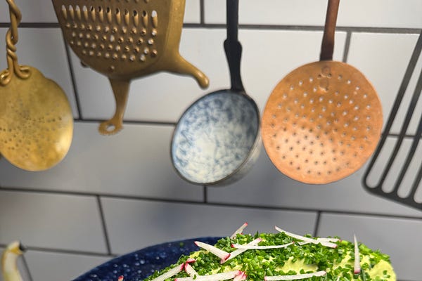 Coco Larkin Cooks | Substack