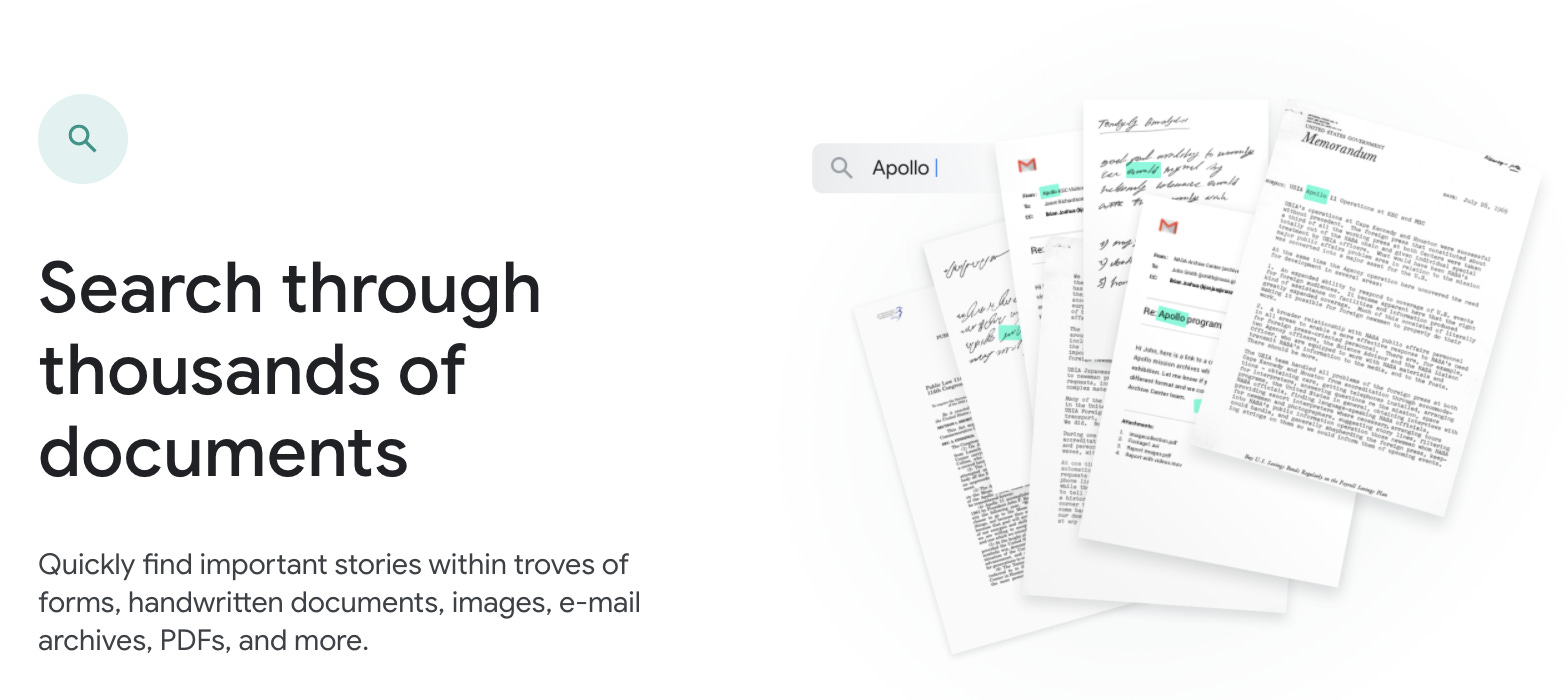Google’s Pinpoint is the free research tool you should know about ...