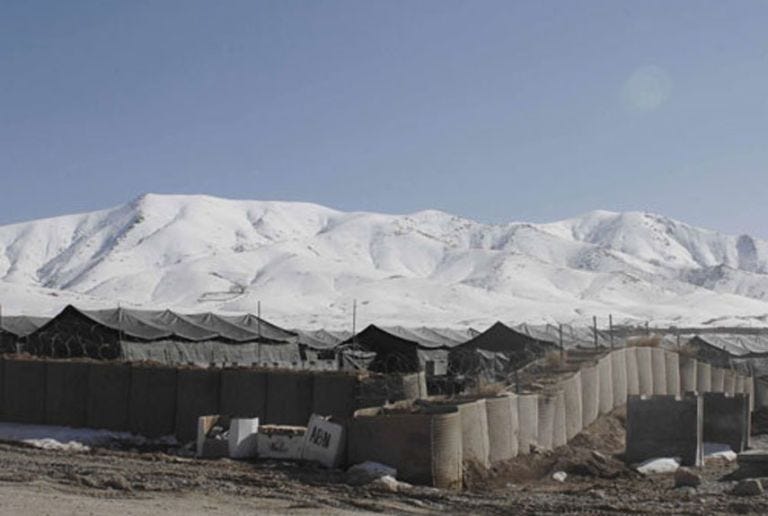 The World's 30 Strangest and Most Secret Military Bases
