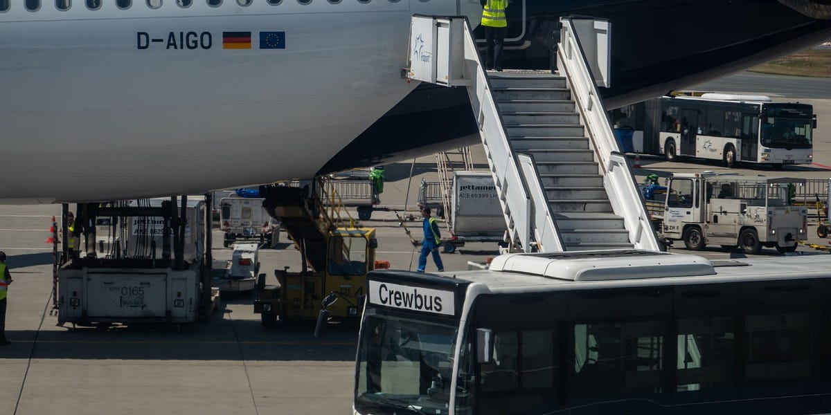 Remote Stands, Bus Boarding, and Last-Minute Gates: A Tale of Two ...