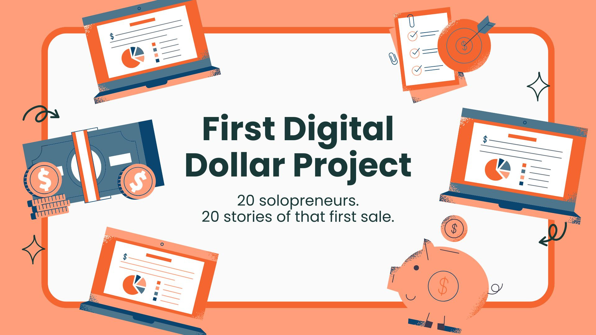 First Digital Dollar Project - by Anfernee