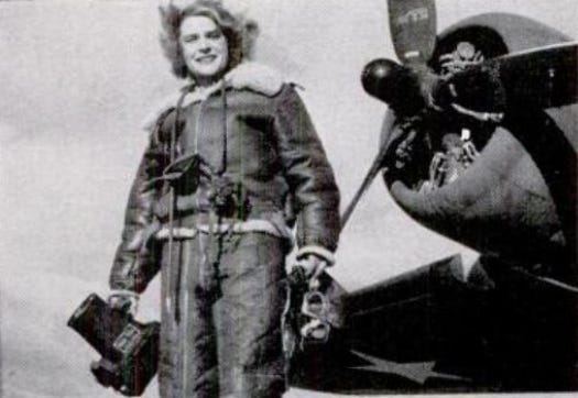 margaret bourke white world war 2