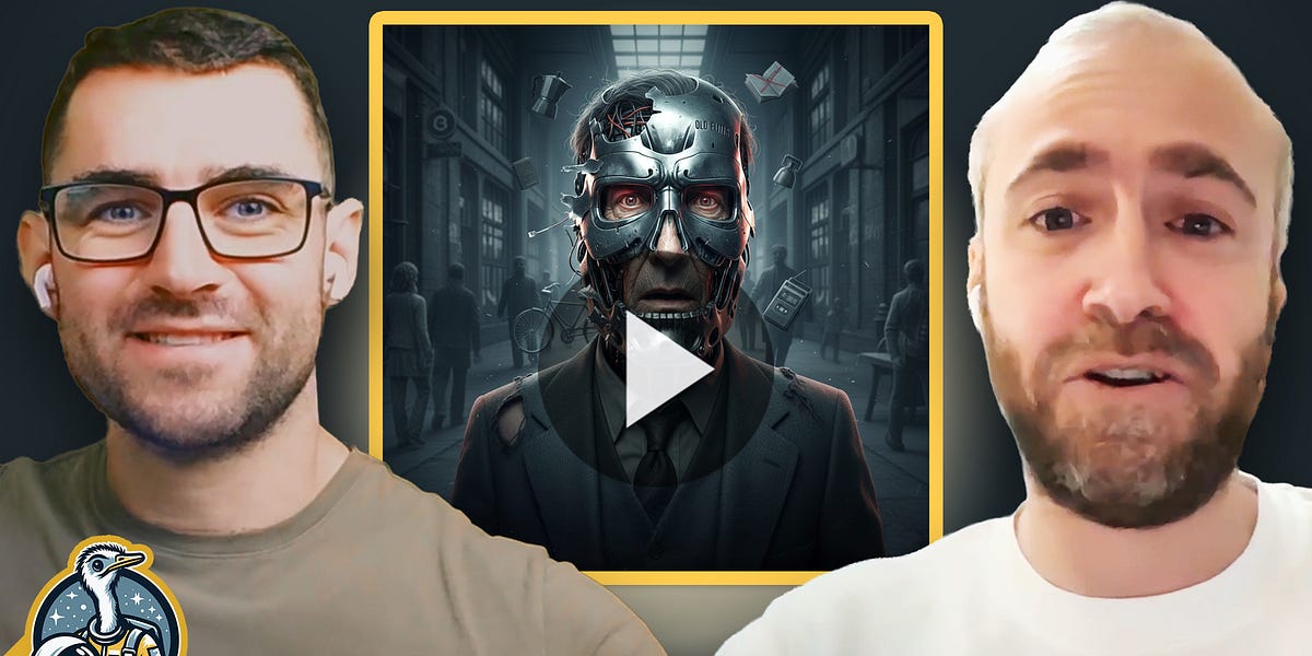 New Podcast: Meet the 7 deadly cynics that kill tech