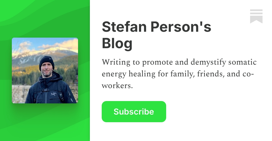 Stefan Person's Blog | Substack