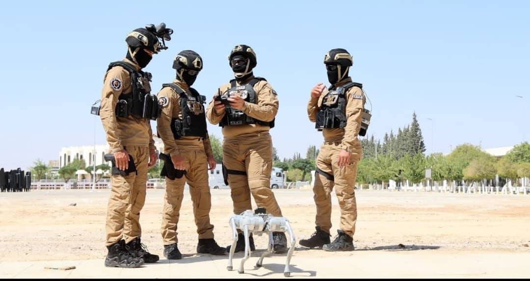 Rebuilding Security in New Syria: Week 38