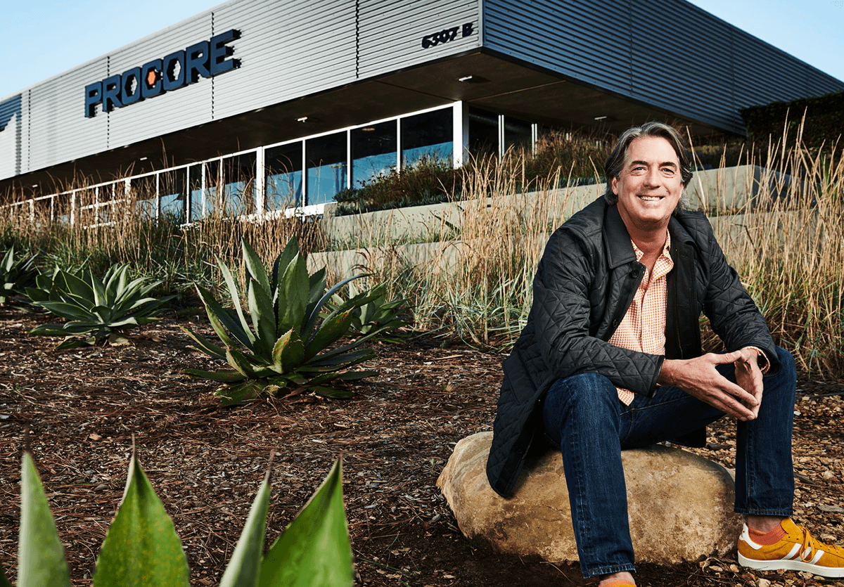 #046: The Story Of Procore, McKinsey Industry Digitization Index ...