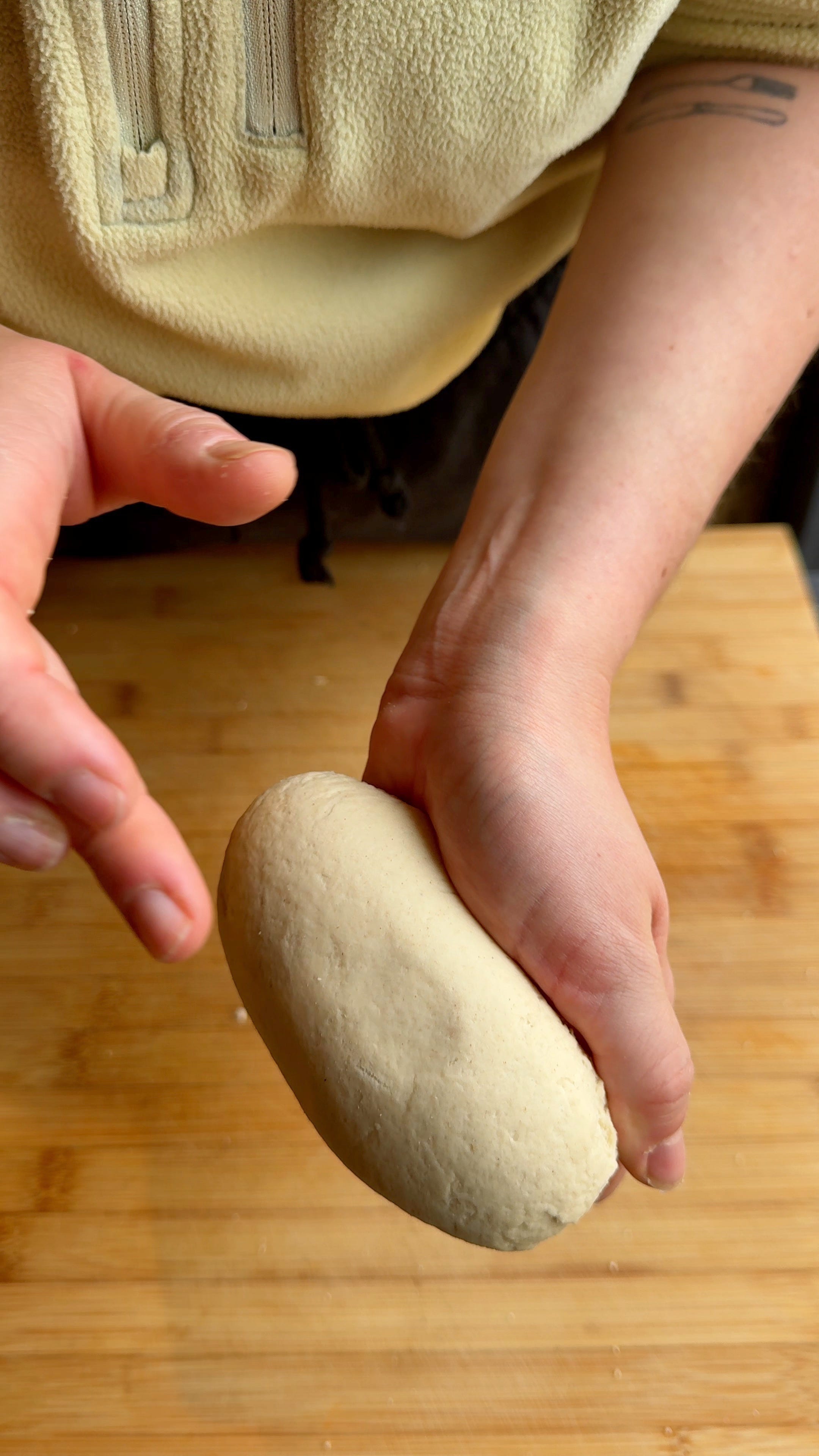 The EASIEST homemade pasta - Chef Anna Frazer