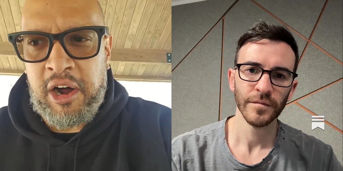 Talking with Brian Tyler Cohen