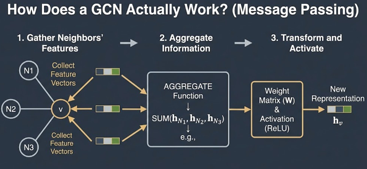 Graph Convolutional Networks - by Togo AI Labs