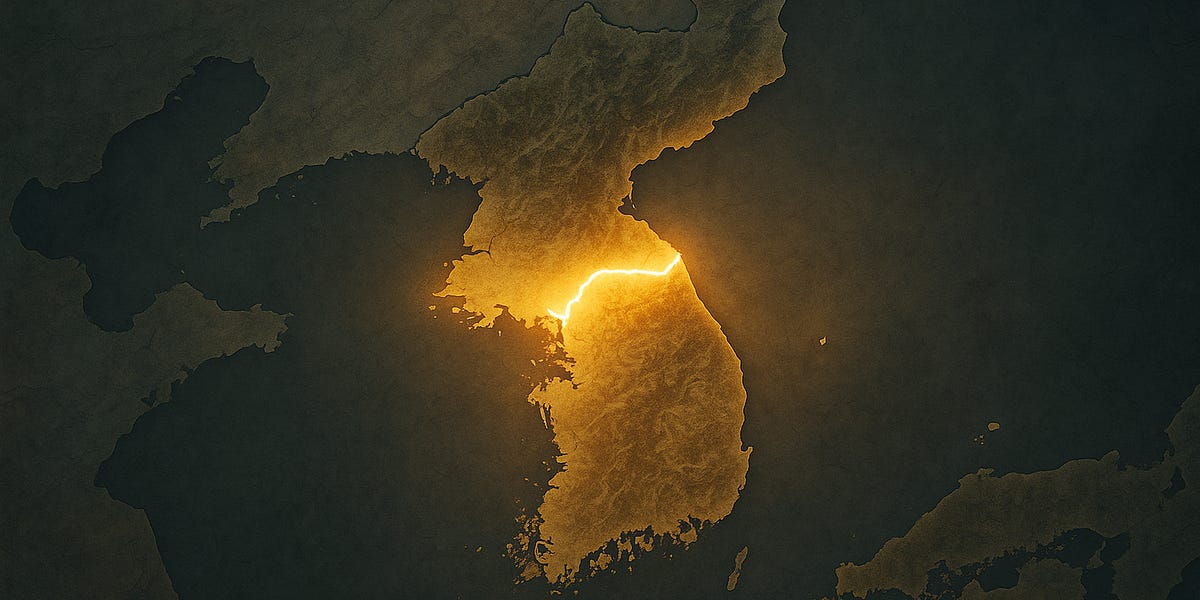 How Korea Was Divided: 38th Parallel, DMZ, and Democracy