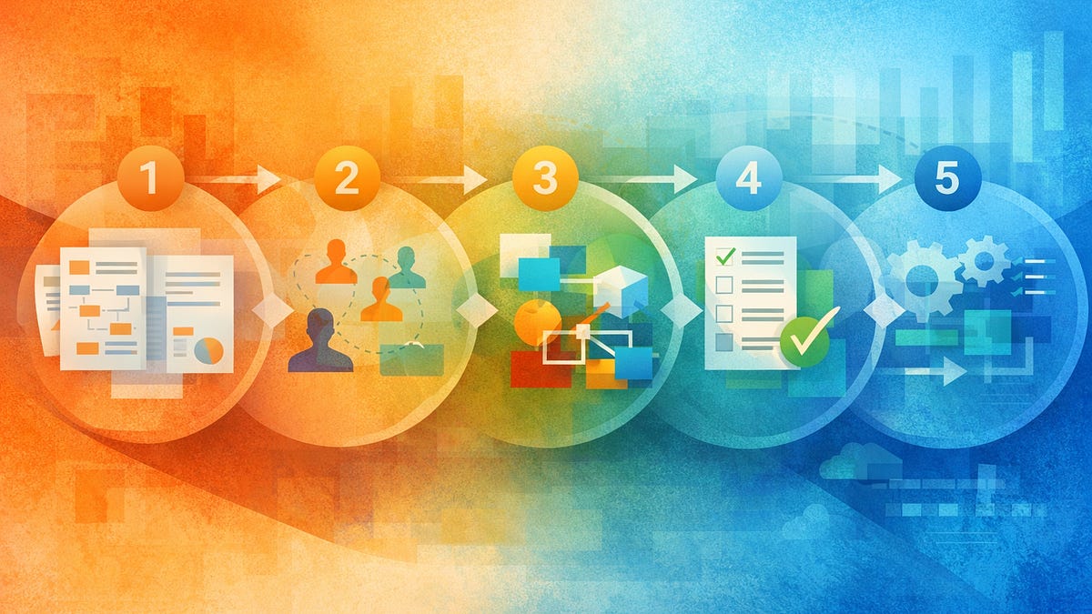 How Enterprise Architecture Descriptions Are Created in Practice