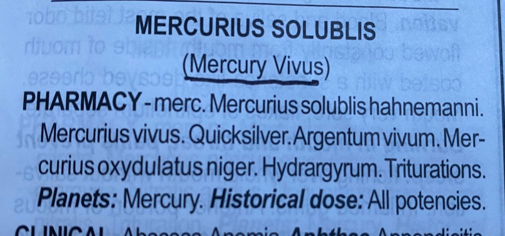 Combining Homeopathic Medicines - by Emily Marshall