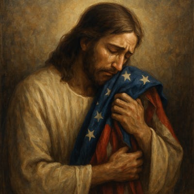 Enough Is Enough: Grieving for America, Hoping for Peace