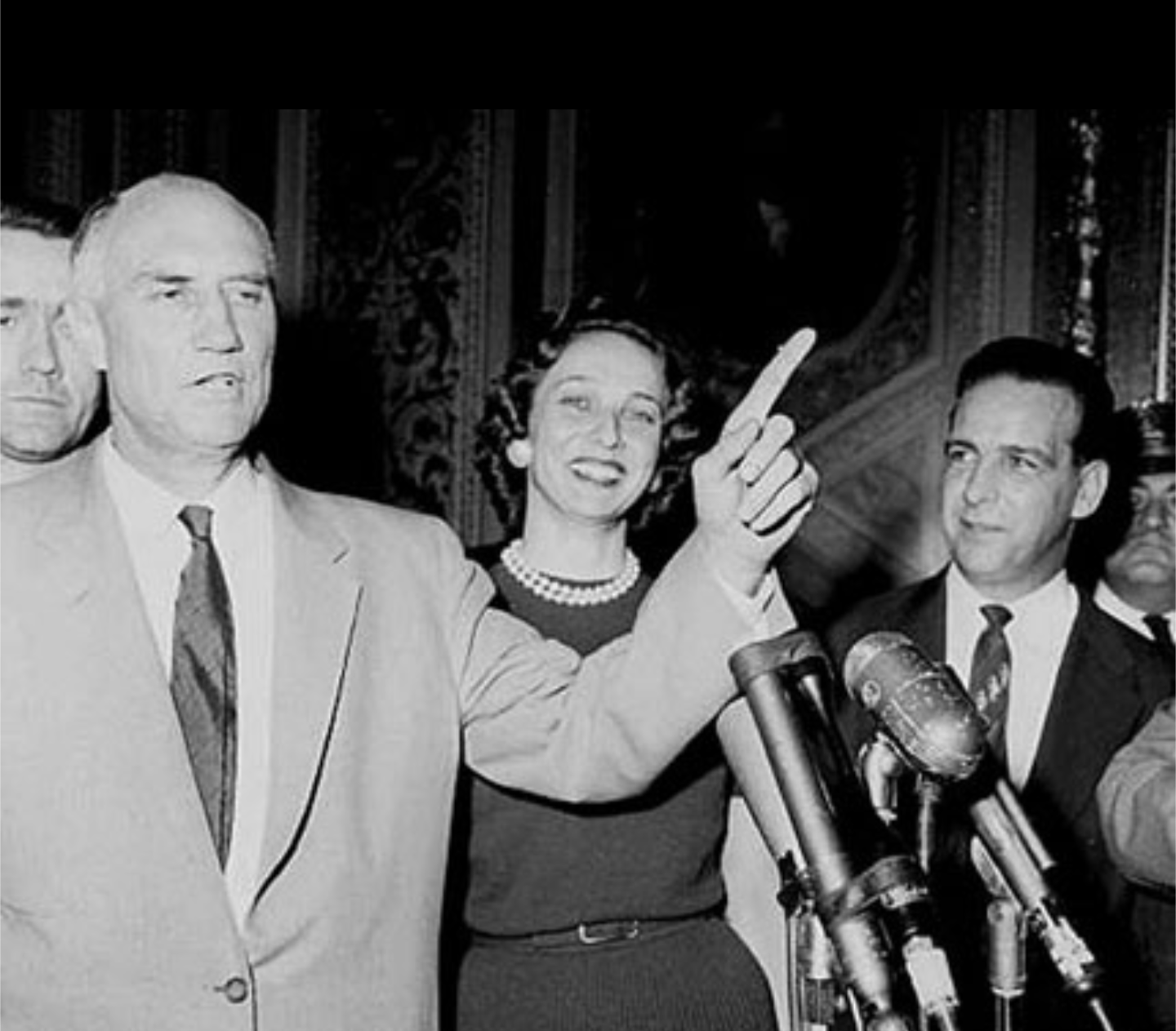 DEMOCRATS THE LONGEST FILIBUSTER IN HISTORY Obstruction Over Representation