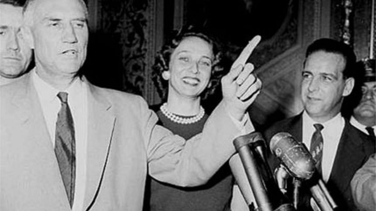 DEMOCRATS THE LONGEST FILIBUSTER IN HISTORY Obstruction Over Representation