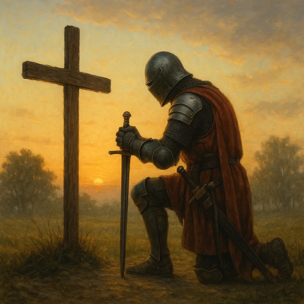 The Christian Legacy of Chivalry: - by Calista F. Freiheit