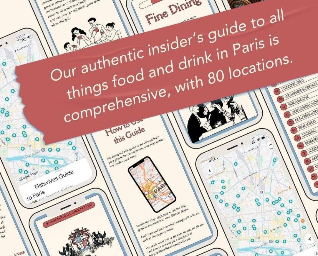 Emily in France 🇫🇷 A French Christmas Dinner Is a Bit More Structured