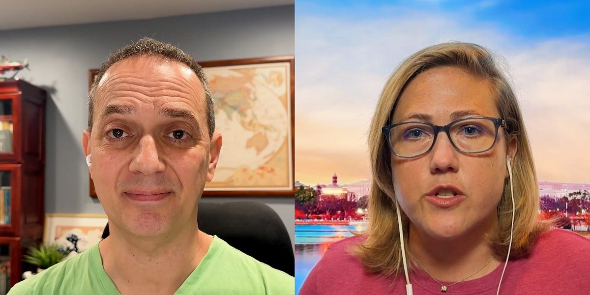 The Dark World - by Jonathan V. Last and Sarah Longwell