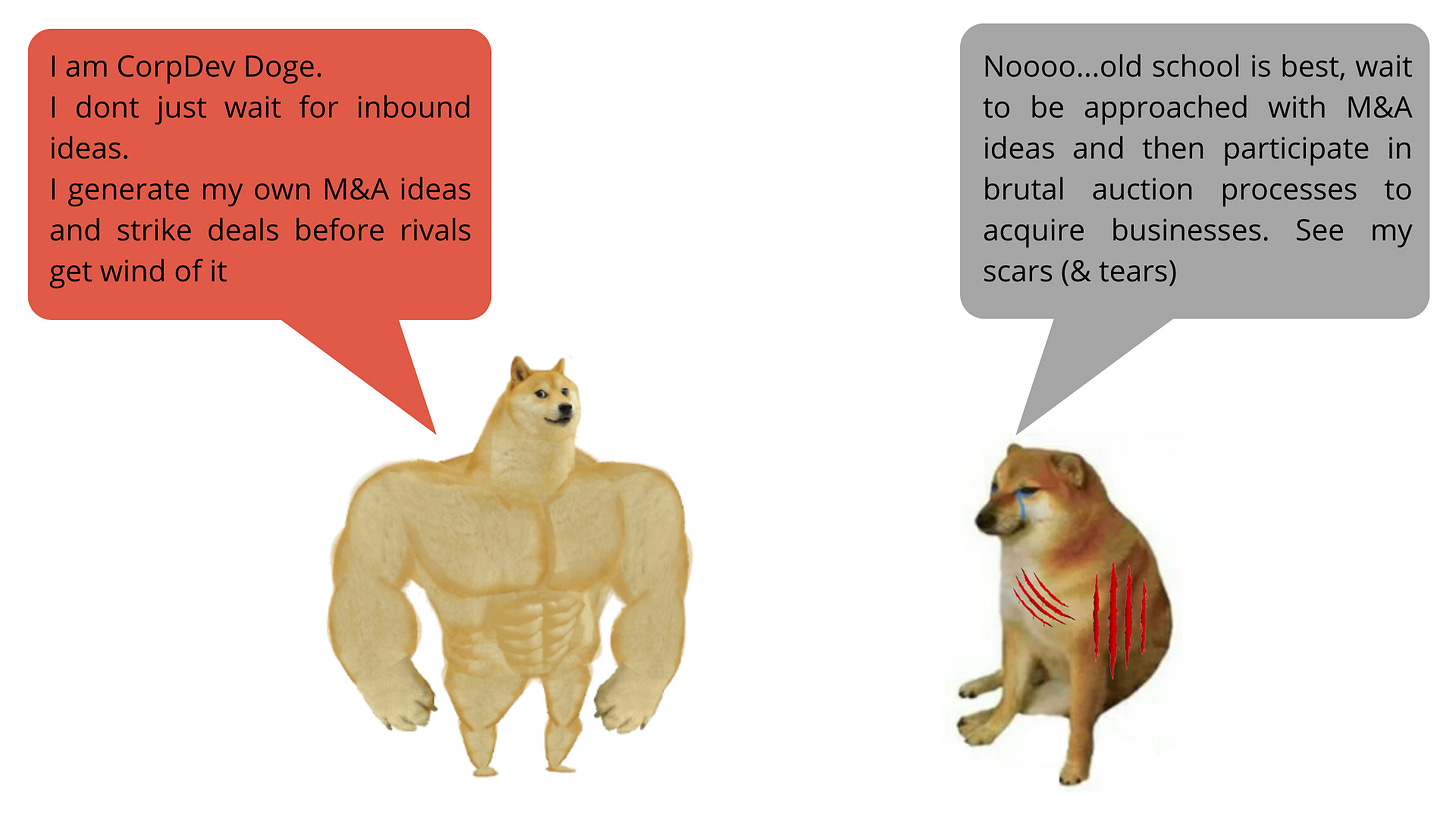 doge ideas