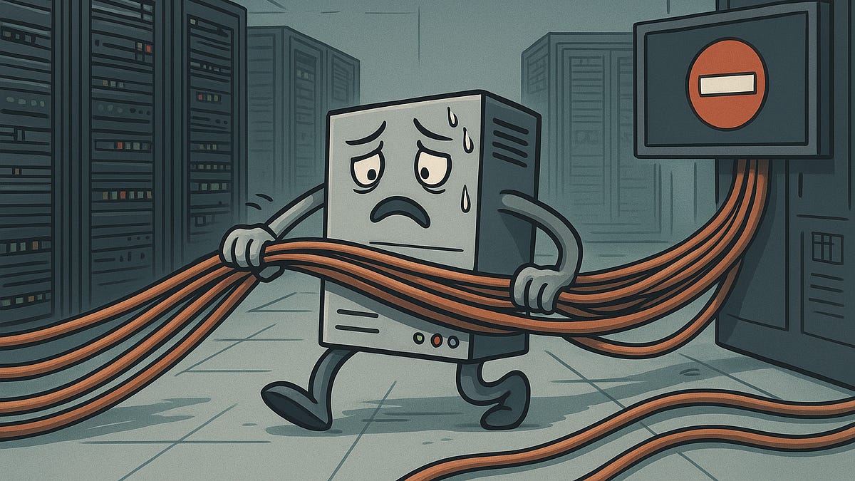 The $100 Billion Bottleneck Nobody’s Talking About