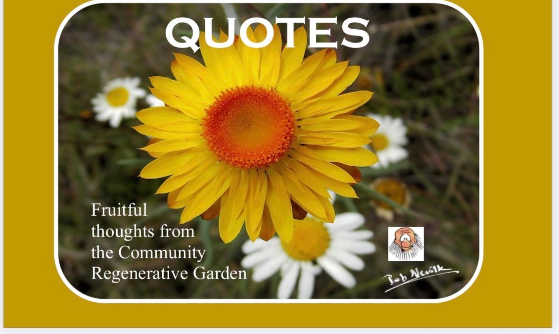 Community Gold Quotes - 2026 Edition - Download free