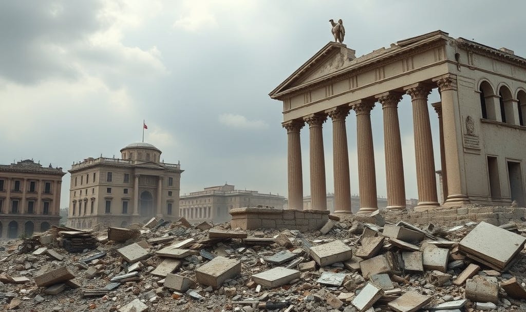 Why Nothing Feels Real Anymore - by Ethan Nelson