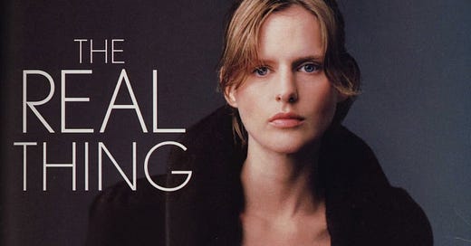 trouping | Reva Luft | Substack