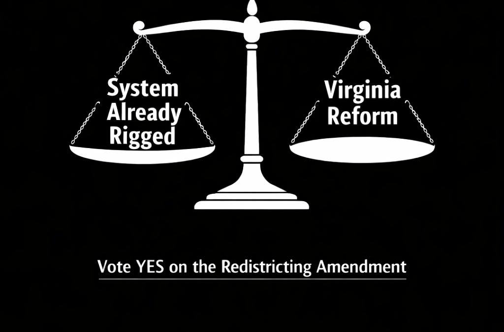 It’s Complicated - Why a “Yes” Vote for “Unfair” Districts in Virginia ...
